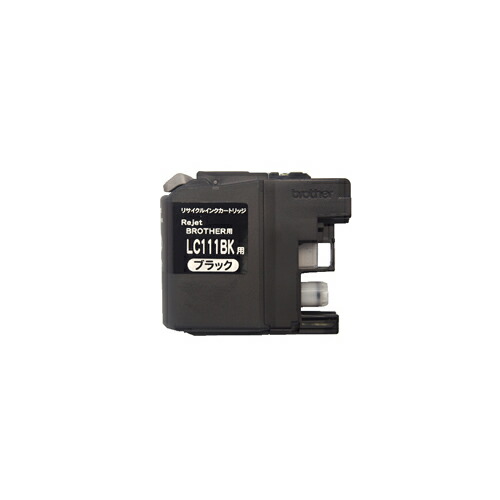 【楽天市場】LC-111BK (ブラック)(リサイクル再生インク) EB111-BK 《プリンターインクカードリッジ》：南信堂 楽天市場店