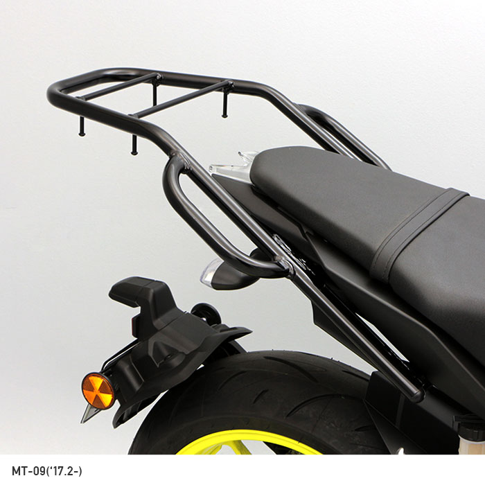 【楽天市場】ENDURANCE エンデュランス タンデムグリップ付きリアキャリア：ナップス楽天市場店