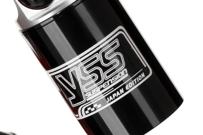 【楽天市場】YSS リアサスペンション【MX362】モノショック KSR110他：ナップス楽天市場店