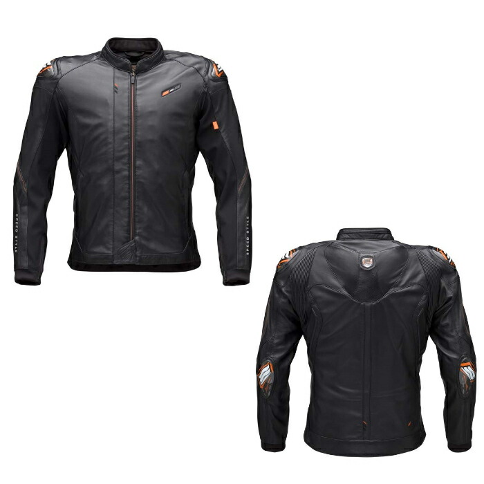 【楽天市場】HYOD PRODUCTS HSL201SPD ST-X LEATHER〔ADROA D3O〕 BLACK/WHITE CARBON BLACK STITCH：ナップス楽天市場店