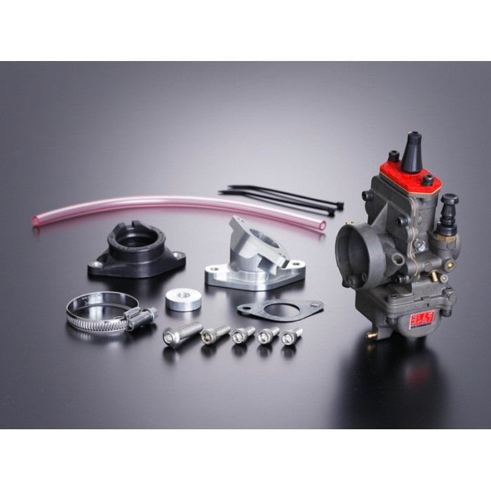 【楽天市場】YOSHIMURA ヨシムラ MIKUNI TM-MJN24キャブレターKIT Ape100：ナップス楽天市場店