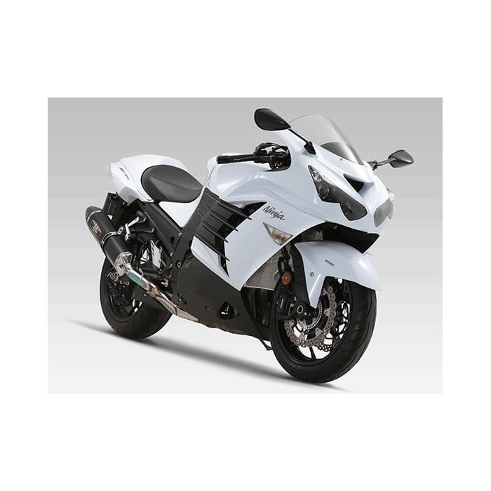 【楽天市場】YOSHIMURA ヨシムラ ラジエターコアプロテクター Ninja ZX-14R 12-18：ナップス楽天市場店