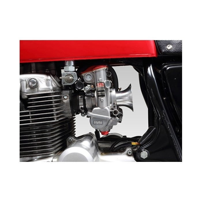 楽天市場 Yoshimura ヨシムラ Mikuni Tmr Mjn28キャブレター Cb400four 408cc 74 77