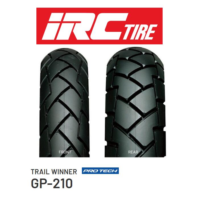 【楽天市場】IRC TRAIL WINNER GP-210：アイアールシー トレイルウィナー：ナップス楽天市場店