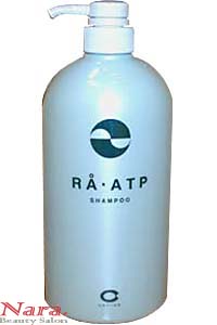 【楽天市場】CEFINE（セフィーヌ） RA・ATPシャンプー ポンプ 800：ビューティーサロンNARA