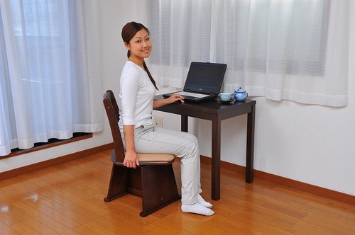 【楽天市場】デスクコタツ 75×50cm（TND-75） （こたつ 炬燵 テーブルこたつ ハイタイプ 長方形 省スペース コンパクト ...