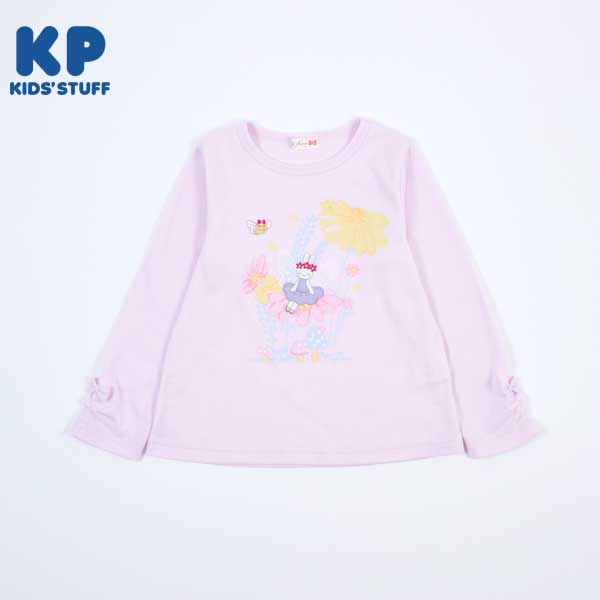 【楽天市場】(KP)フェアリーうさぎの長袖Tシャツ(140～150)：NARUMIYA ONLINE（ナルミヤ）