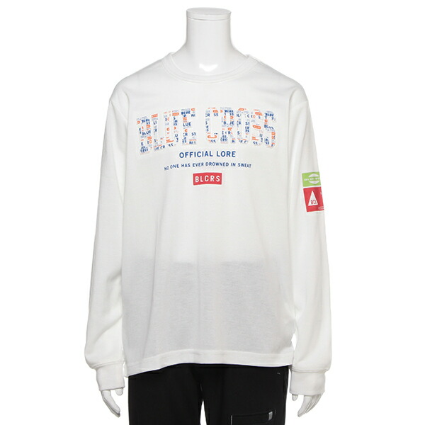 【楽天市場】ブルークロス(BLUE CROSS)総柄エンボスロゴTシャツ：NARUMIYA ONLINE（ナルミヤ）