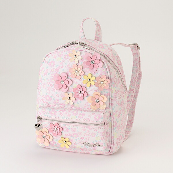 【楽天市場】メゾピアノ(mezzo piano)【人気商品再入荷】【直営店で取り扱い無し】花合皮ミニリュック：NARUMIYA ONLINE ...