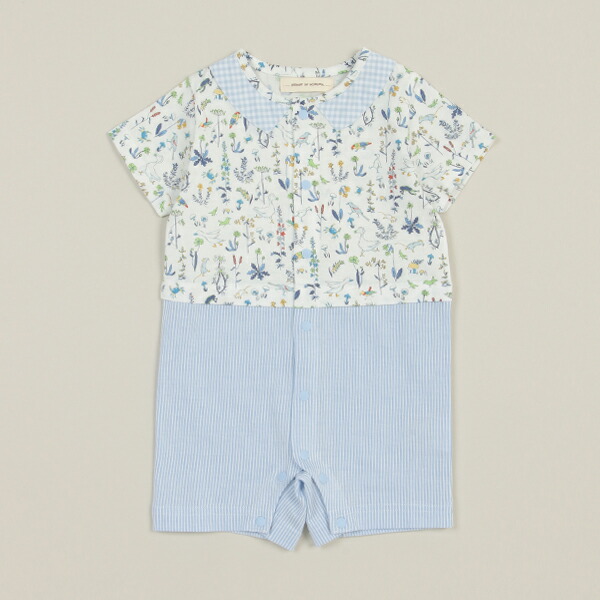 【楽天市場】センスオブワンダー(sense of wonder)THEOショートオール【日本製】：NARUMIYA ONLINE（ナルミヤ）