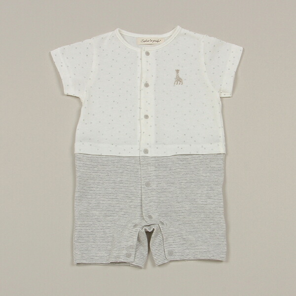 【楽天市場】キリンのソフィー(Sophie la girafe)スターダストショートオール【日本製】：NARUMIYA ONLINE（ナルミヤ）