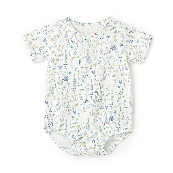 【楽天市場】センスオブワンダー(sense of wonder)THEO ボディスーツ：NARUMIYA ONLINE（ナルミヤ）