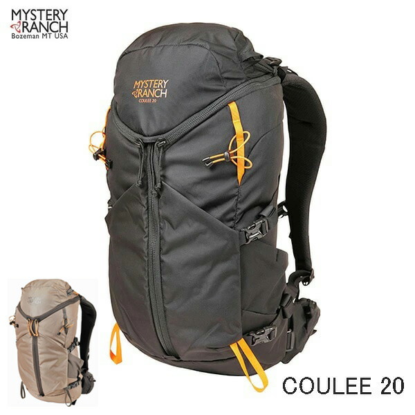 【楽天市場】ミステリーランチ MYSTERY RANCH クーリー20 COULEE 20 バックパック 19761537 ￥26,400 ...