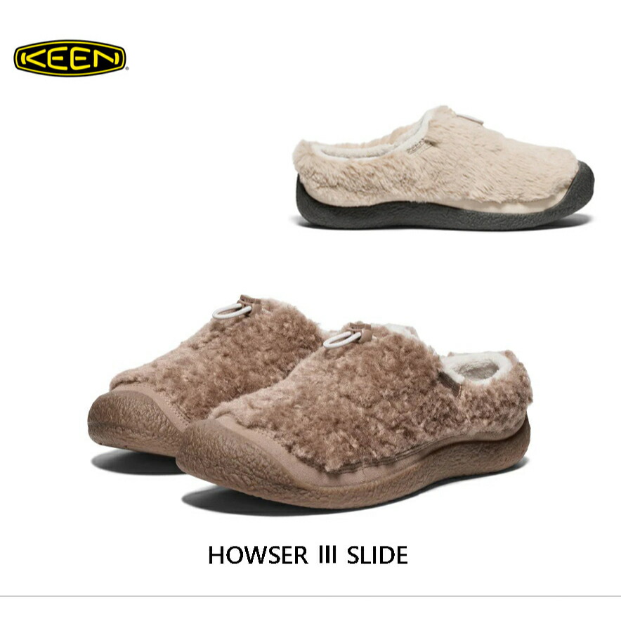 【楽天市場】KEEN キーン HOWSER III SLIDE WOMEN ハウザーIII スライド スリッポン ウィメンズ ￥10,450：Natty store