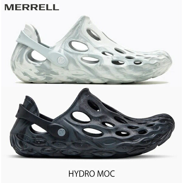 【楽天市場】MERRELL メレル HYDRO MOC ハイドロモック メンズ アップデート コンフォート シューズ サンダル ￥7,700：Natty store