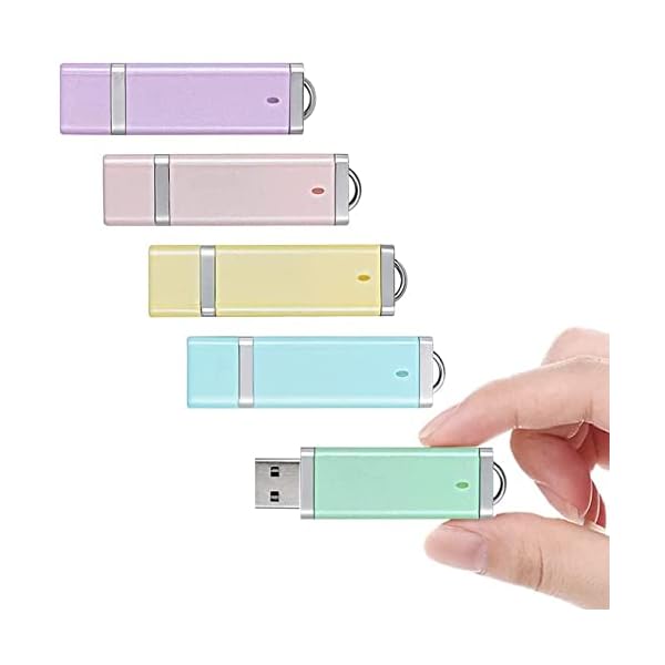 【楽天市場】USBメモリ 4GB USB2.0 5個セット USBメモリ・フラッシュドライブ キャップ式 コンパクト 軽量 超高速データ転送 大容量 読取り最大60MB/秒データ転送 ...