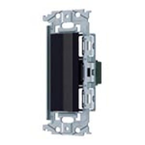 【楽天市場】パナソニック(Panasonic) SO-STYLE 埋込ロングハンドルスイッチセット スイッチC マットブラック ...