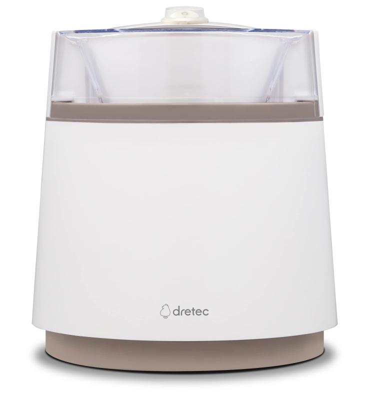 【楽天市場】ドリテック ブラン・アイスクリームメーカー IM-600WT：NaturaBalance楽天市場店