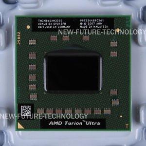 【楽天市場】AMD Turion X2 Ultra モバイル デュアルコア CPU ZM-86 2.4GHz ソケット S1g2 ...