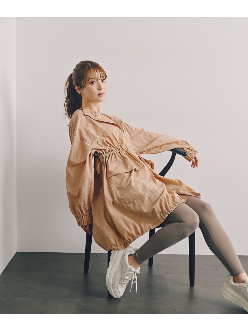 【楽天市場】【SALE／60%OFF】ペプラムバルーン2WAYハーフコート NATURAL BEAUTY BASIC ナチュラルビューティベーシック ジャケット・アウター ブルゾン・ジャンパー ...