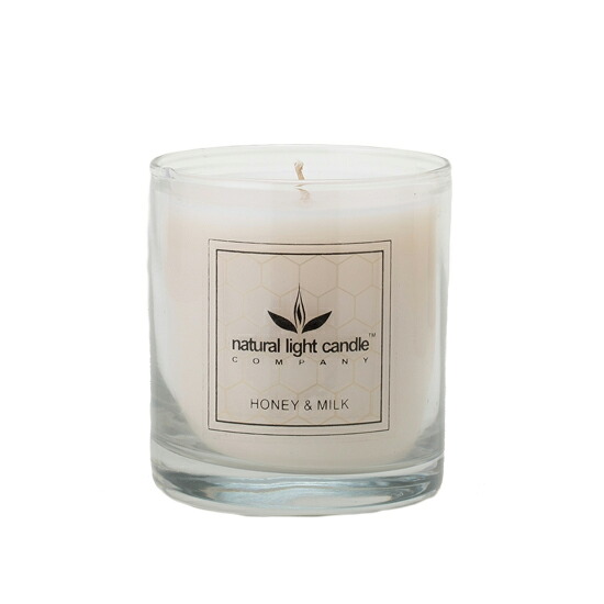 【楽天市場】Natural Light Candle (ナチュラルライトキャンドル)HONEY COMB GLASS CANDLEアロマ ...