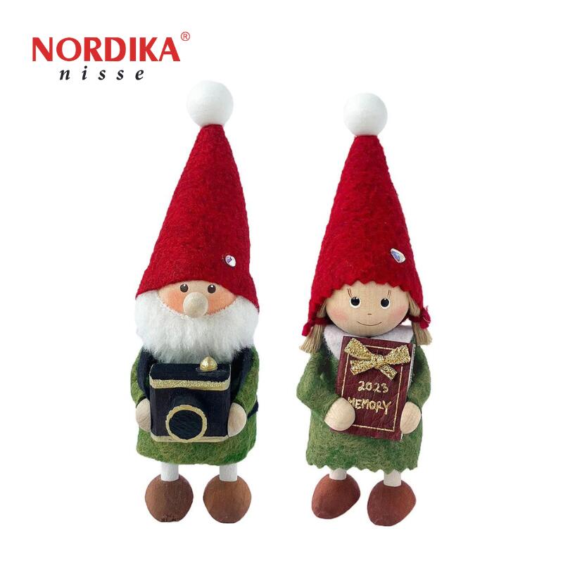 【楽天市場】NORDIKA nisse ノルディカ ニッセ 2023 イヤーズノルディカセット 限定 商品 サンタと女の子セット NORDIKA nisse 北欧 デンマーク クリスマス 木製 ...