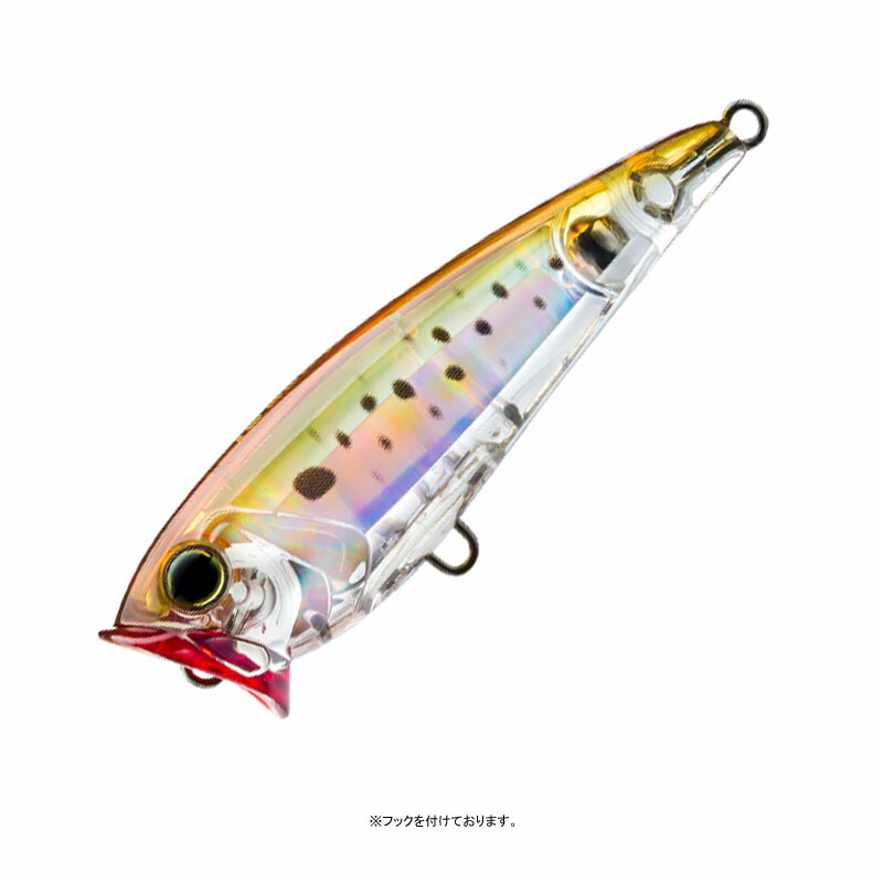 【楽天市場】ヨーヅリ Yo Zuri 3d Inshore Popper インショア ポッパー F 70mm Hpbk ピーナッツバンカー