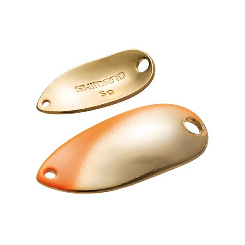 【楽天市場】 シマノ(SHIMANO) カーディフ ロールスイマー 5g 70T オレンジゴールド TR-M50R：ナチュラム フィッシング専門店