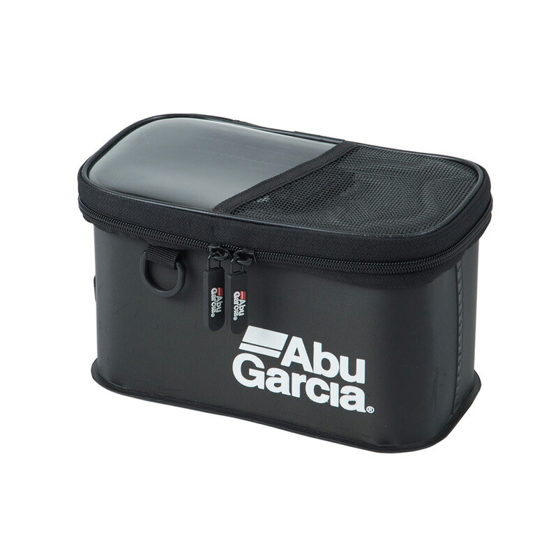 【楽天市場】 アブガルシア(Abu Garcia) EVAタックルボックス S ブラック 1595624：ナチュラム フィッシング専門店