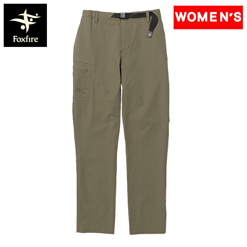 【楽天市場】 Foxfire(フォックスファイヤー) Women's SC Traverse Pants(SC トラバース パンツ)ウィメンズ ...