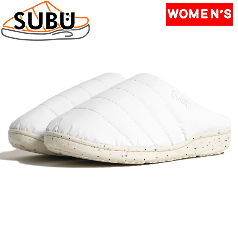 【楽天市場】SUBU(スブ) 〈RE: COLLECTION〉SUBU ウィンターサンダル 全4色 全4サイズ：ナチュラム キャンプ専門店
