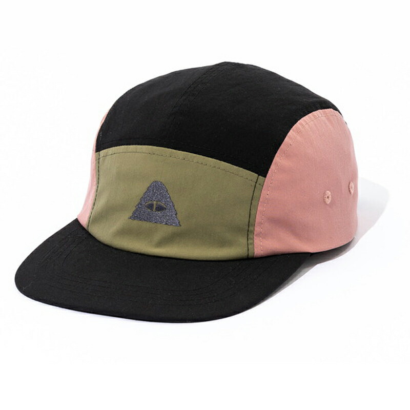 【楽天市場】POLeR(ポーラー) CYCLOPS 5PANEL STRETCH CAP ONE SIZE MULTI 231MCV0021-MLT：ナチュラム キャンプ専門店