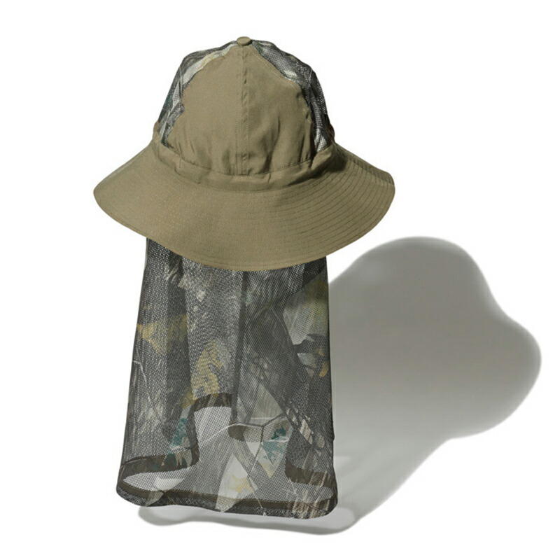 【楽天市場】スノーピーク(snow peak) Printed Insect Shield Hat 1 Khaki AC ...
