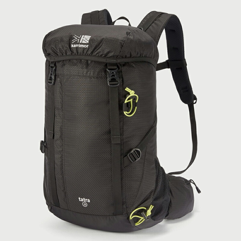 【楽天市場】 karrimor(カリマー) tatra 25 Ltd.23(タトラ 25 Ltd.23) 25L 9000(Black ...