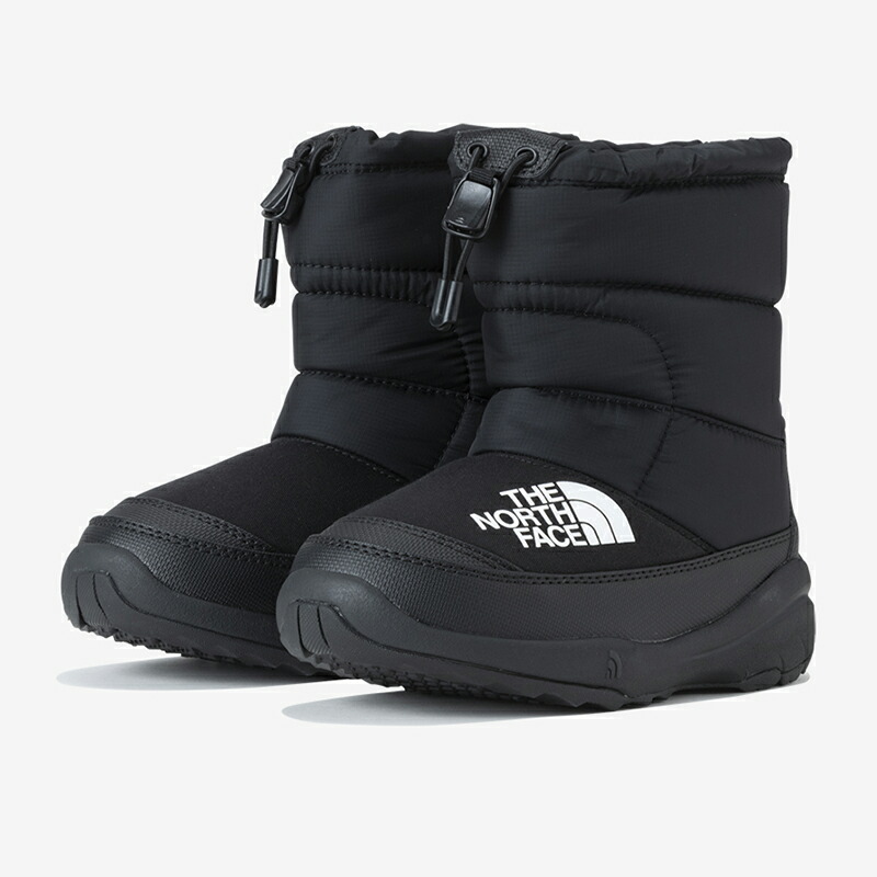 【楽天市場】THE NORTH FACE(ザ・ノース・フェイス) K NUPTSE BOOTIE VII(キッズ ヌプシ ブーティ VI) 21.0cm TNFブラック(KK ...