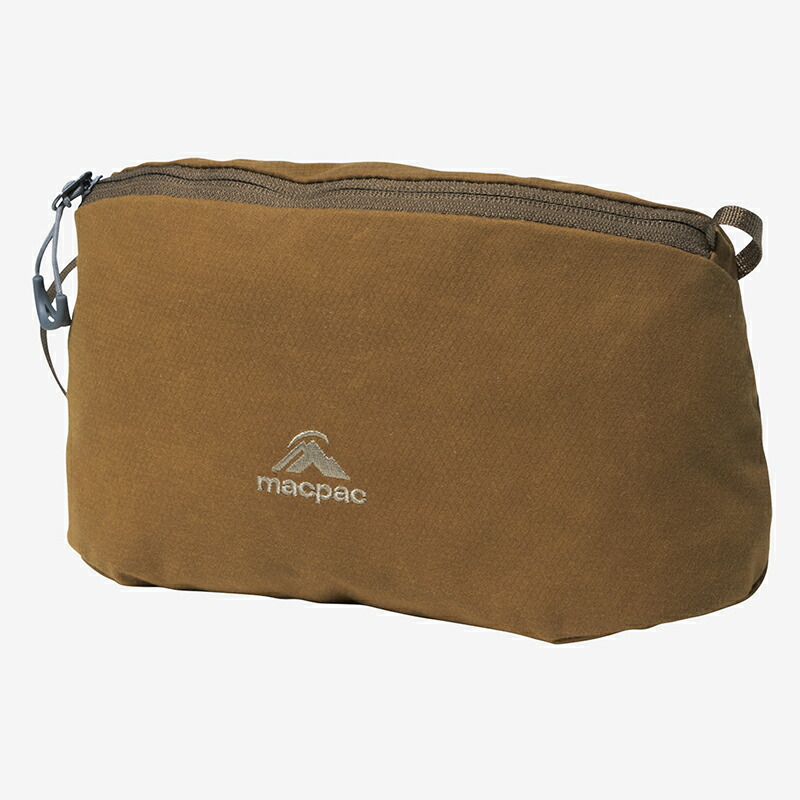 【楽天市場】 macpac(マックパック) CRESCENT POUCH M(クレセントポーチM) 2.5L タソック(TS) MM92401 ...