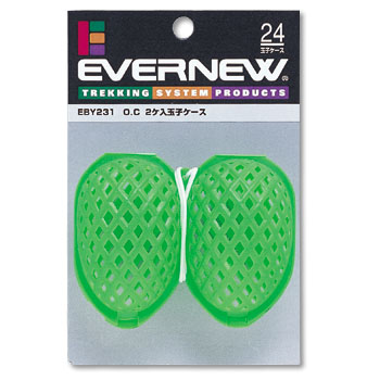 【楽天市場】 EVERNEW(エバニュー) 2個入りタマゴケース EBY231：ナチュラム 楽天市場支店