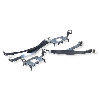 【楽天市場】 EVERNEW(エバニュー) 4本爪アイゼン フリー EBY012：ナチュラム 楽天市場支店