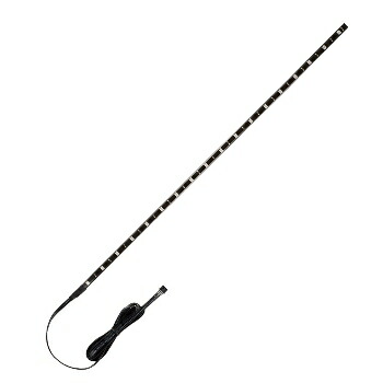 【楽天市場】カーメイト(CAR MATE) LED RGBカラーシリーズ イルミネーション テープタイプ 600mm RGB LZ3 ...