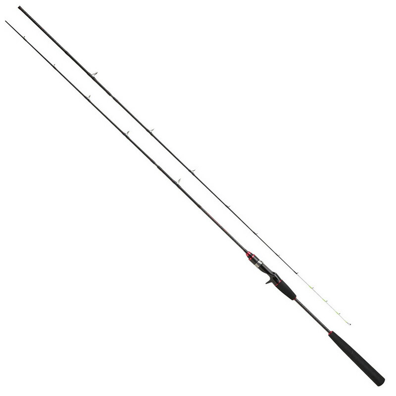 【楽天市場】 プロマリン(PRO MARINE) CB ライトレーダーメタルスクイッド 662ML(ベイト・2ピーズ)：ナチュラム 楽天市場支店