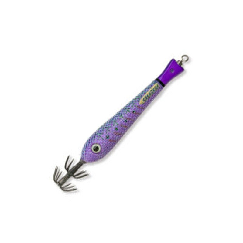 【楽天市場】 フィッシュリーグ カシラスッテ 20号 KS09 UVパープルシャッド(蛍ムラ)：ナチュラム 楽天市場支店