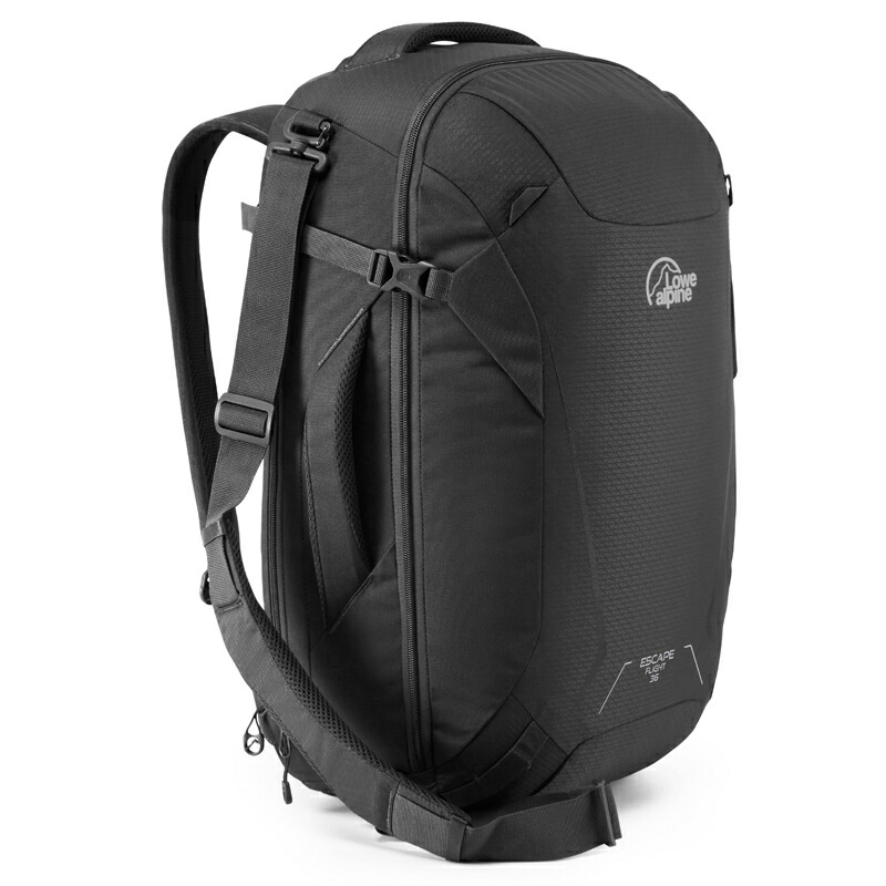 【楽天市場】 Lowe alpine(ロウアルパイン) Escape Flight 36 36L Black FTR-55：ナチュラム 楽天市場支店