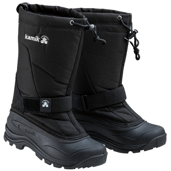 楽天市場】カミック kamik スノーブーツ カナダ製 防水 メンズ