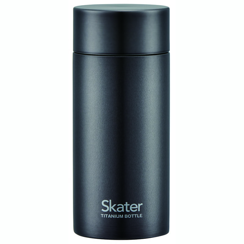【楽天市場】 スケーター(skater) チタン製マグボトル 200ml ベーシック TMB2：ナチュラム 楽天市場支店