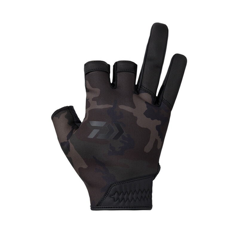 【楽天市場】ダイワ(Daiwa) DG-6523W 防寒ゲームグローブ 3本カット 全3サイズ：ナチュラム 楽天市場支店