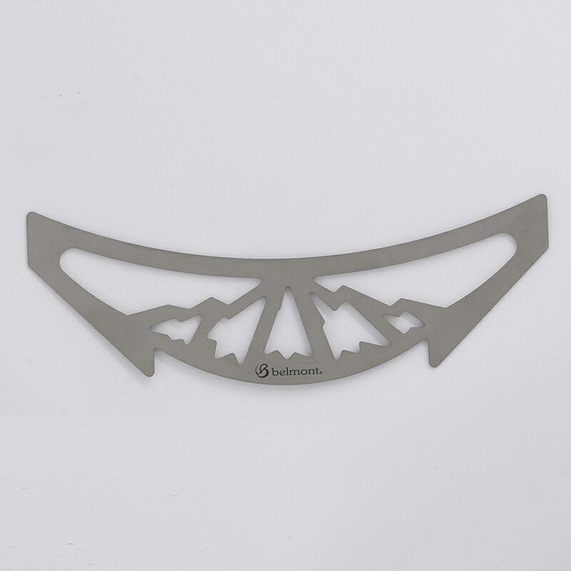 【楽天市場】 ベルモント(Belmont) TABI SIDEプレート2枚組 BM-604：ナチュラム 楽天市場支店