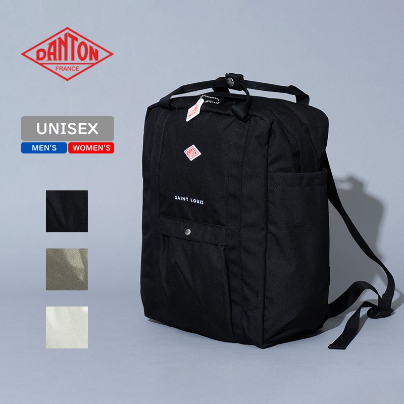 【楽天市場】 DANTON(ダントン) 【25春夏】SAINT LOUIS(サン ルイ) ONE SIZE BLACK(WHITE ...