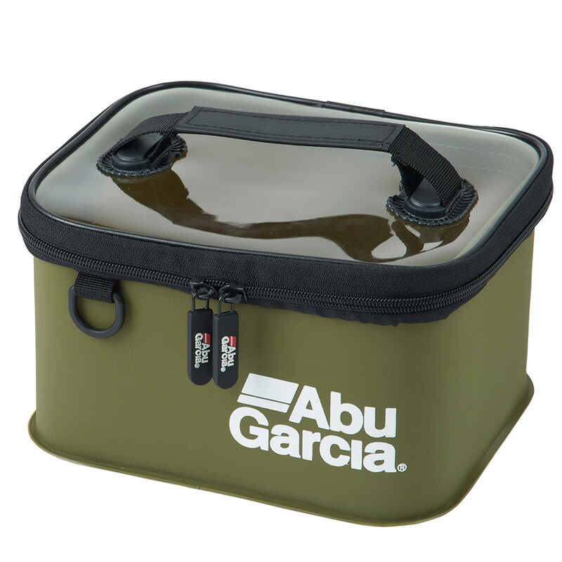 【楽天市場】 アブガルシア(Abu Garcia) EVAタックルボックス M オリーブ 1595621：ナチュラム 楽天市場支店