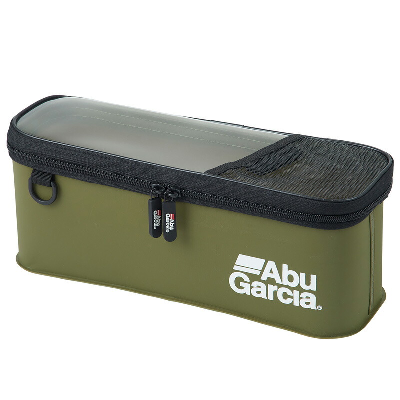 【楽天市場】 アブガルシア(Abu Garcia) EVAタックルボックス Long オリーブ 1595623：ナチュラム 楽天市場支店