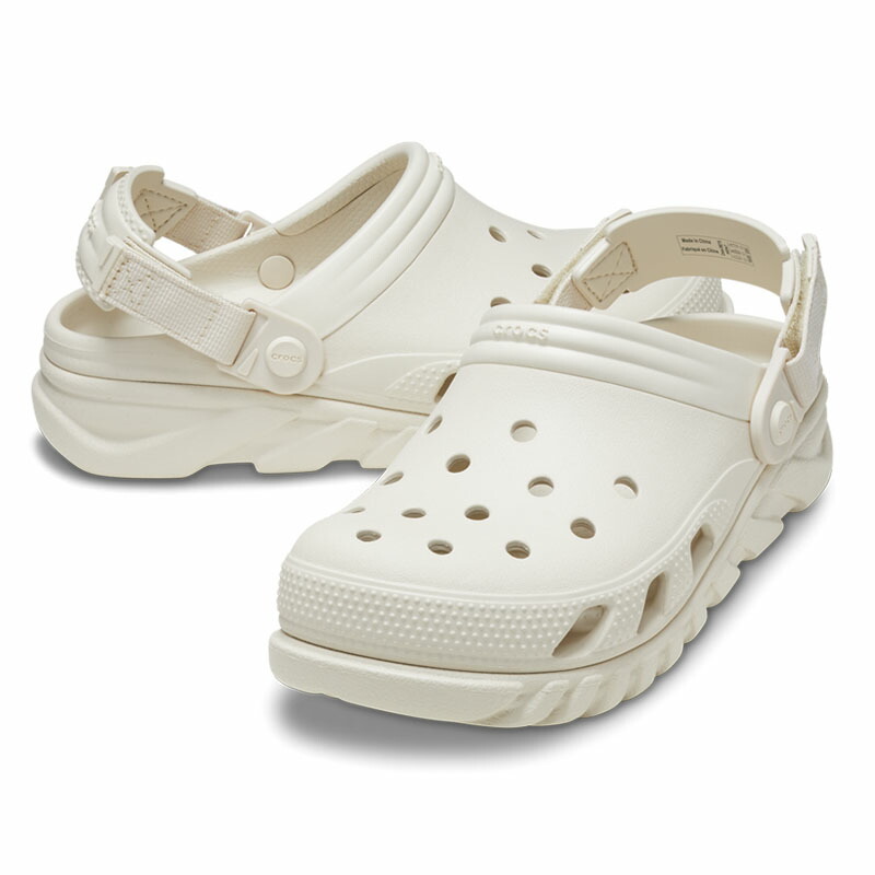 【楽天市場】 CROCS(クロックス) DUET MAX II CLOG(デュエット マックス II クロッグ) 25cm(M7 ...